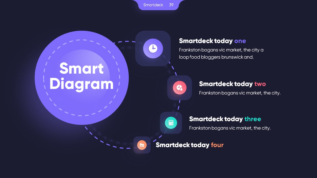 Smartdeck - Education Powerpoint Presentation Template Fully Animated by BrandEarth